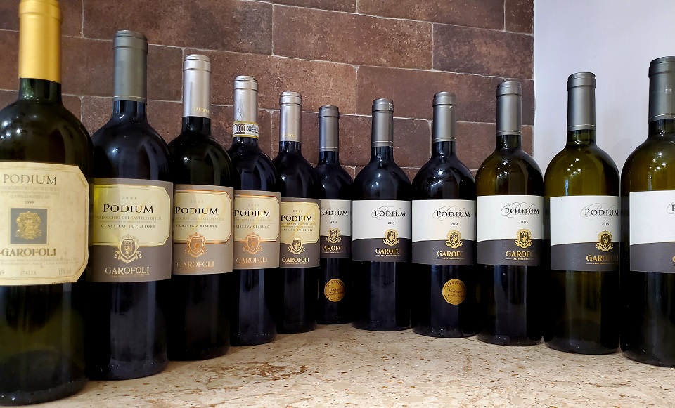 Verdicchio – Italy’s Killer V (Sep 2020) | Vinous - Explore All Things Wine