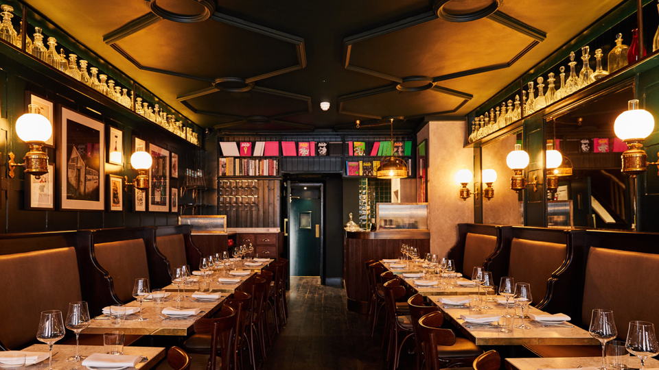 Vinous Table: Noble Rot Soho, London, UK (Sep 2020) | Vinous - Explore ...