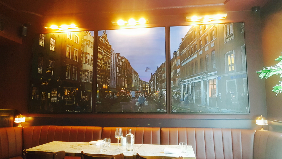 Vinous Table: Noble Rot Soho, London, UK (Sep 2020) | Vinous - Explore ...