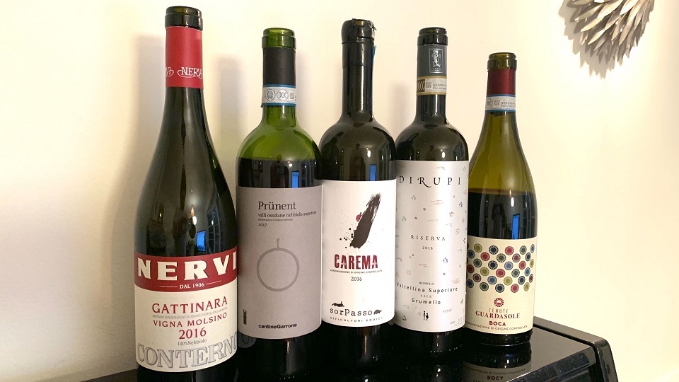 Alto Piemonte & Valtellina, Continued… (Sep 2020) | Vinous - Explore ...
