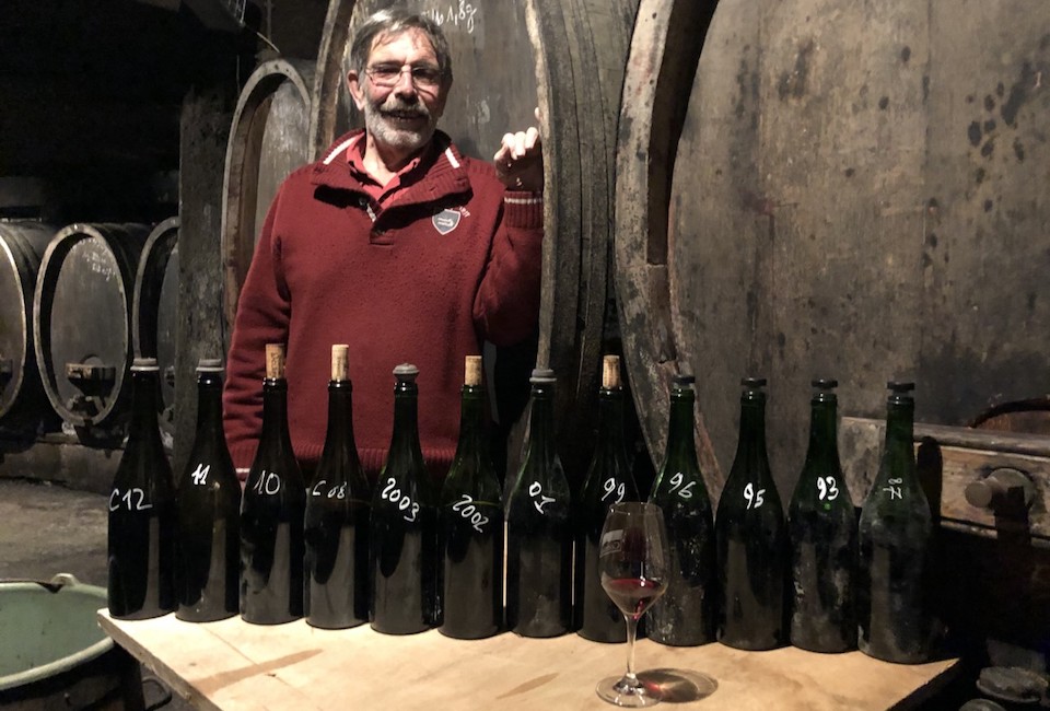 Domaine A. Clape Cornas: 2012–1987 (Dec 2020) | Vinous - Explore All ...