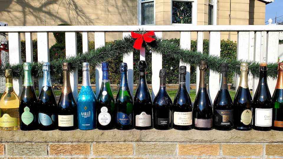 Italy’s Sparkling Advantage: Prosecco and Franciacorta (Dec 2020 ...