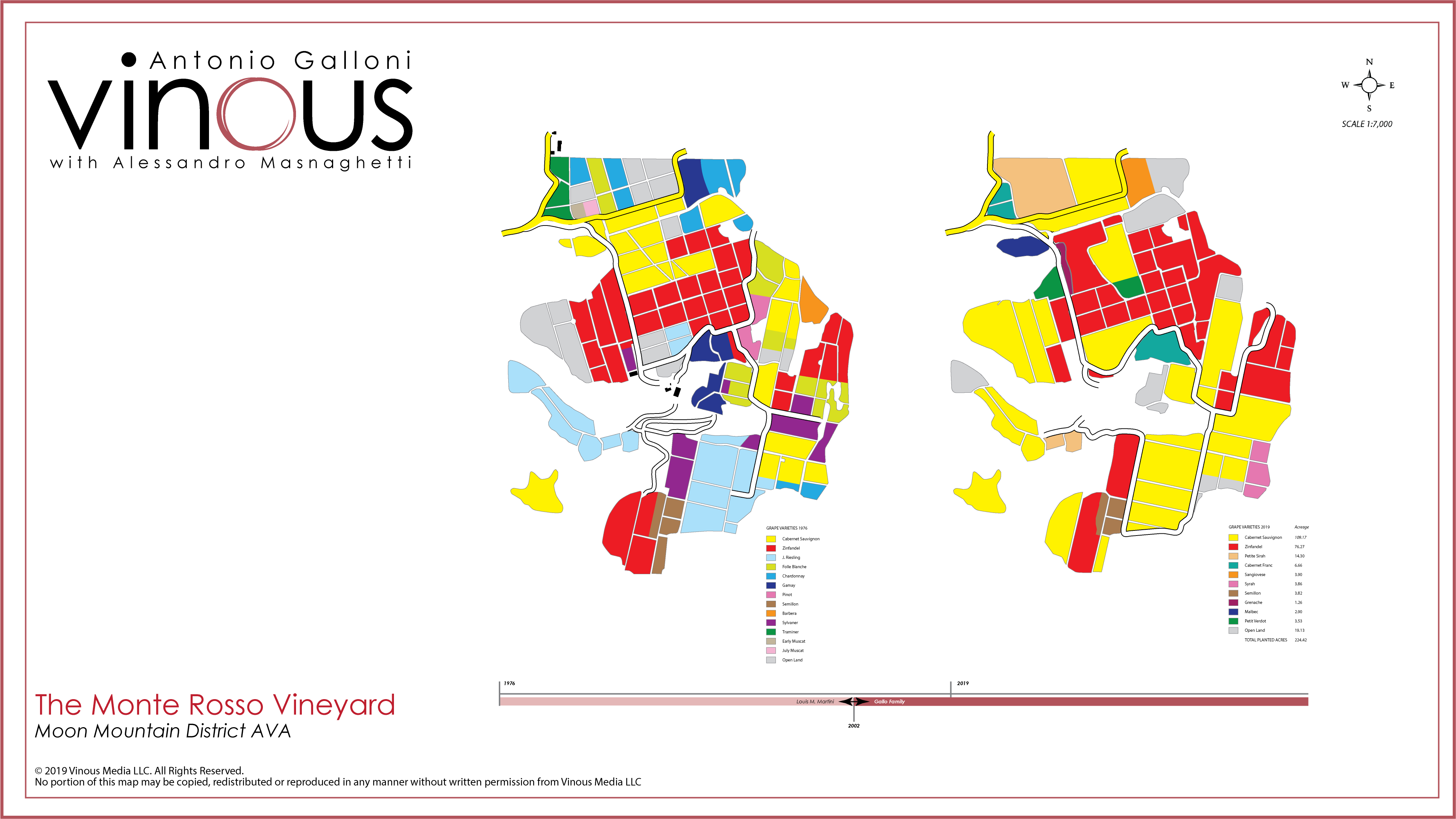 California Vineyard Series: Monte Rosso (Dec 2020) | Vinous - Explore ...