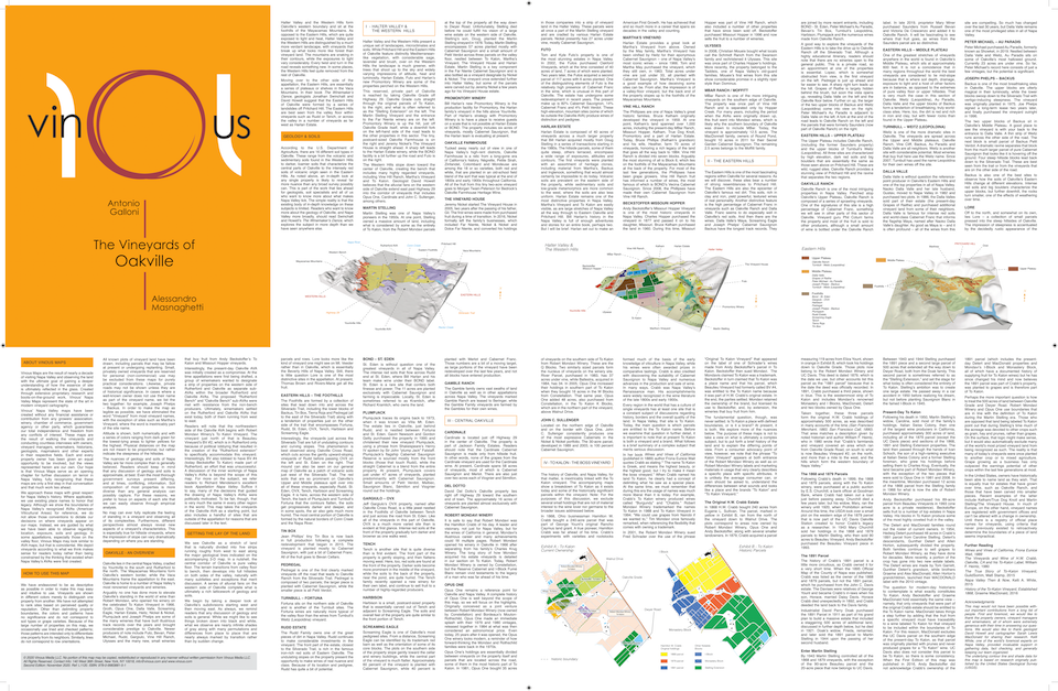 Vinous Santa Lucia Highlands Map: Behind the Scenes (Jan 2021) | Vinous ...