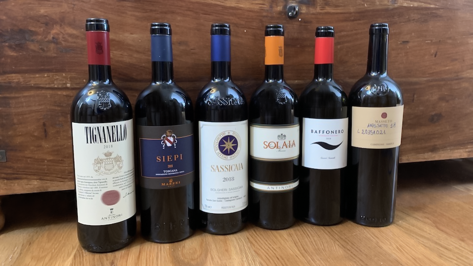 2018 Tuscany Preview (Feb 2021) | Vinous - Explore All Things Wine
