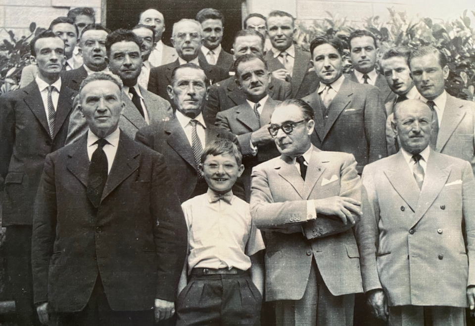 His Father’s Son: Grand Mayne 1955-2011 (May 2021) | Vinous - Explore ...