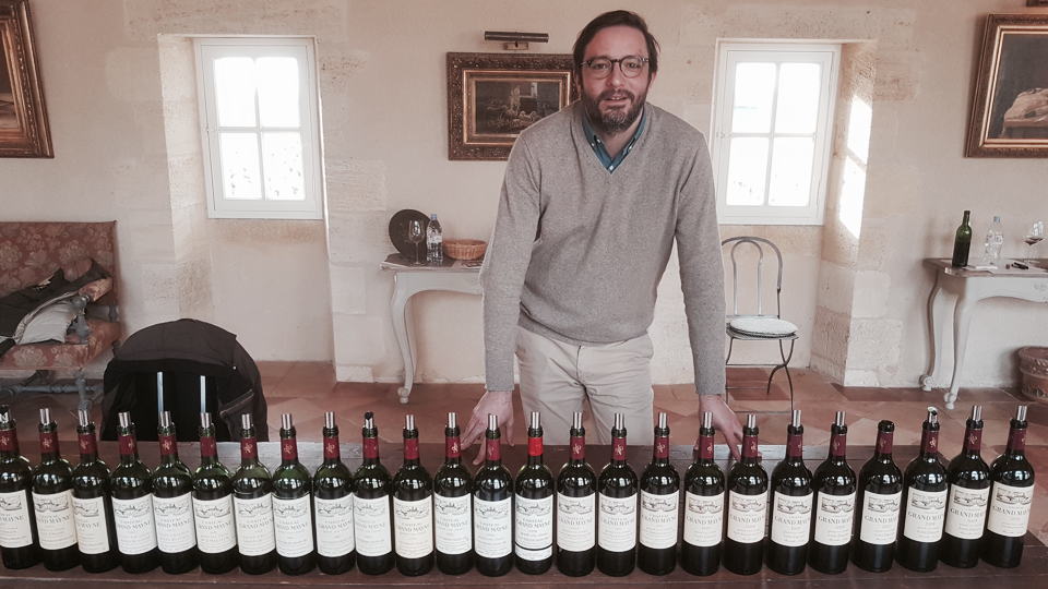 His Father’s Son: Grand Mayne 1955-2011 (May 2021) | Vinous - Explore ...
