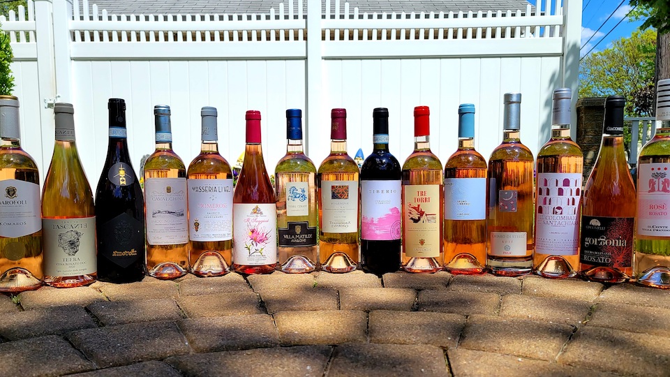 2021 Rosé – New Releases (Jun 2021) | Vinous - Explore All Things Wine