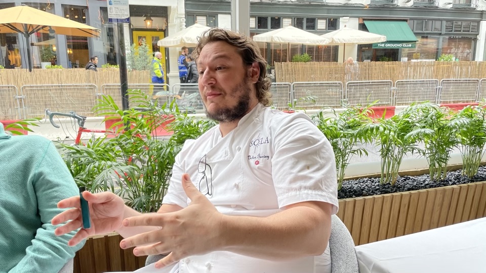 Vinous Table: SO|LA, London, UK (Jun 2021) | Vinous - Explore All ...