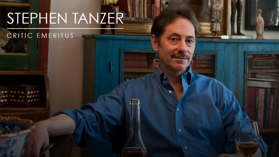Announcement: Stephen Tanzer Becomes Vinous Critic Emeritus (Jul 2021 ...