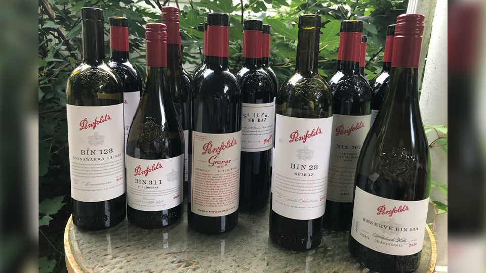 Penfolds Collection 2021 (Jul 2021) | Vinous - Explore All Things Wine