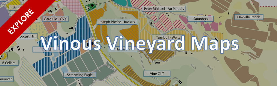 Vinous Napa Valley Vineyard Maps (Nov 2016) | Vinous - Explore All ...