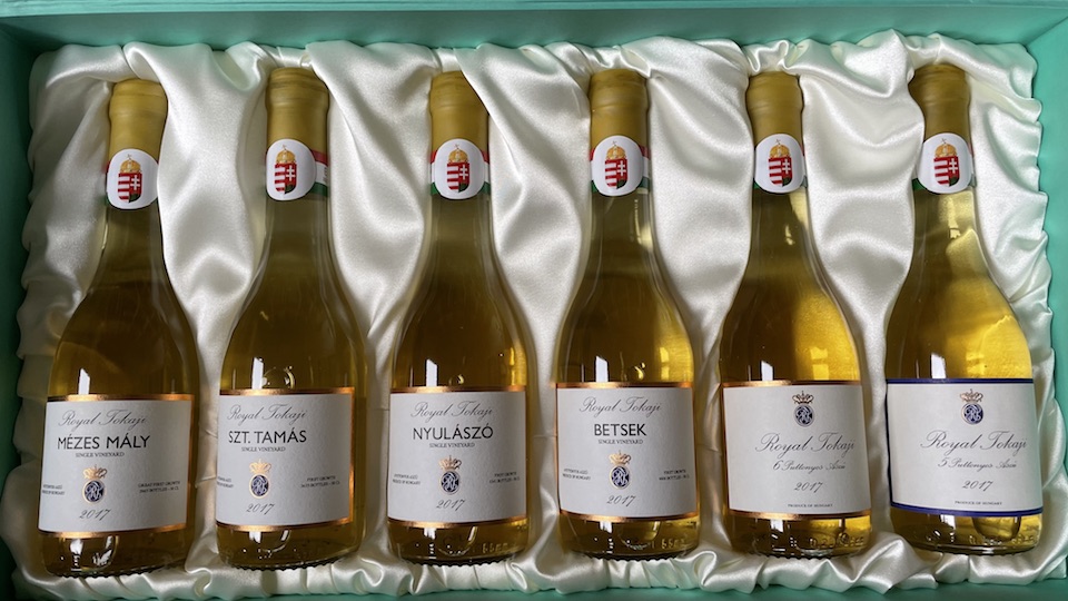 Royal Tokaji: 2017 Latest Releases (Sep 2021) | Vinous - Explore All ...