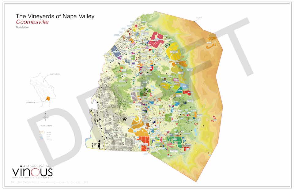 The 2019 Napa Valley Cabernets: A Deep Dive (Jan 2022) | Vinous ...