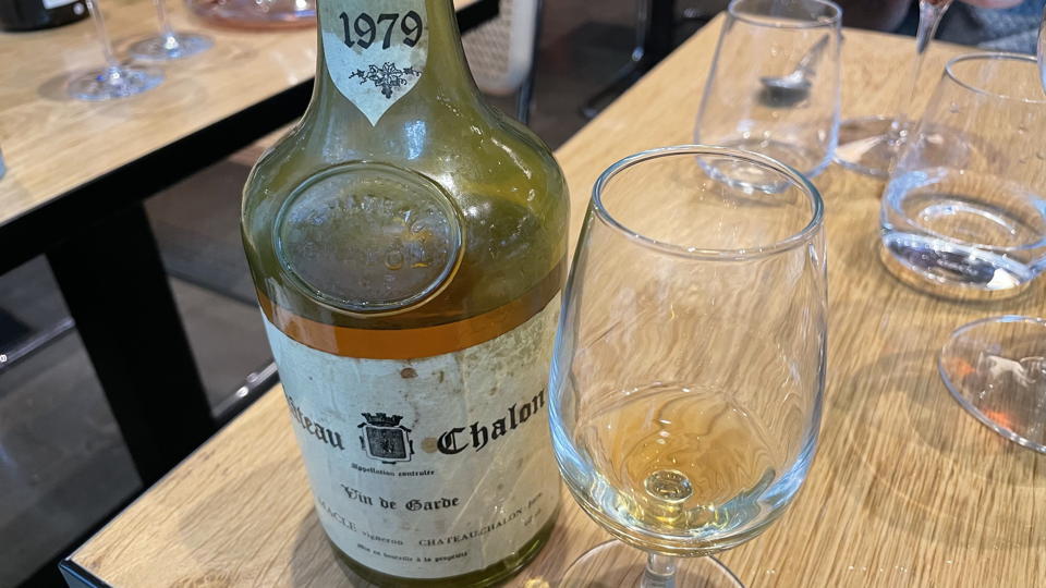 Cellar Favorite: 1979 Domaine Macle Château-Chalon (Jan 2022) | Vinous ...