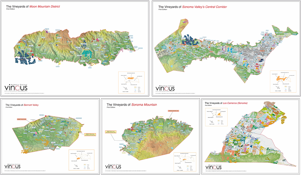 California North Coast: Eyes Wide Open (Jan 2022) | Vinous - Explore ...