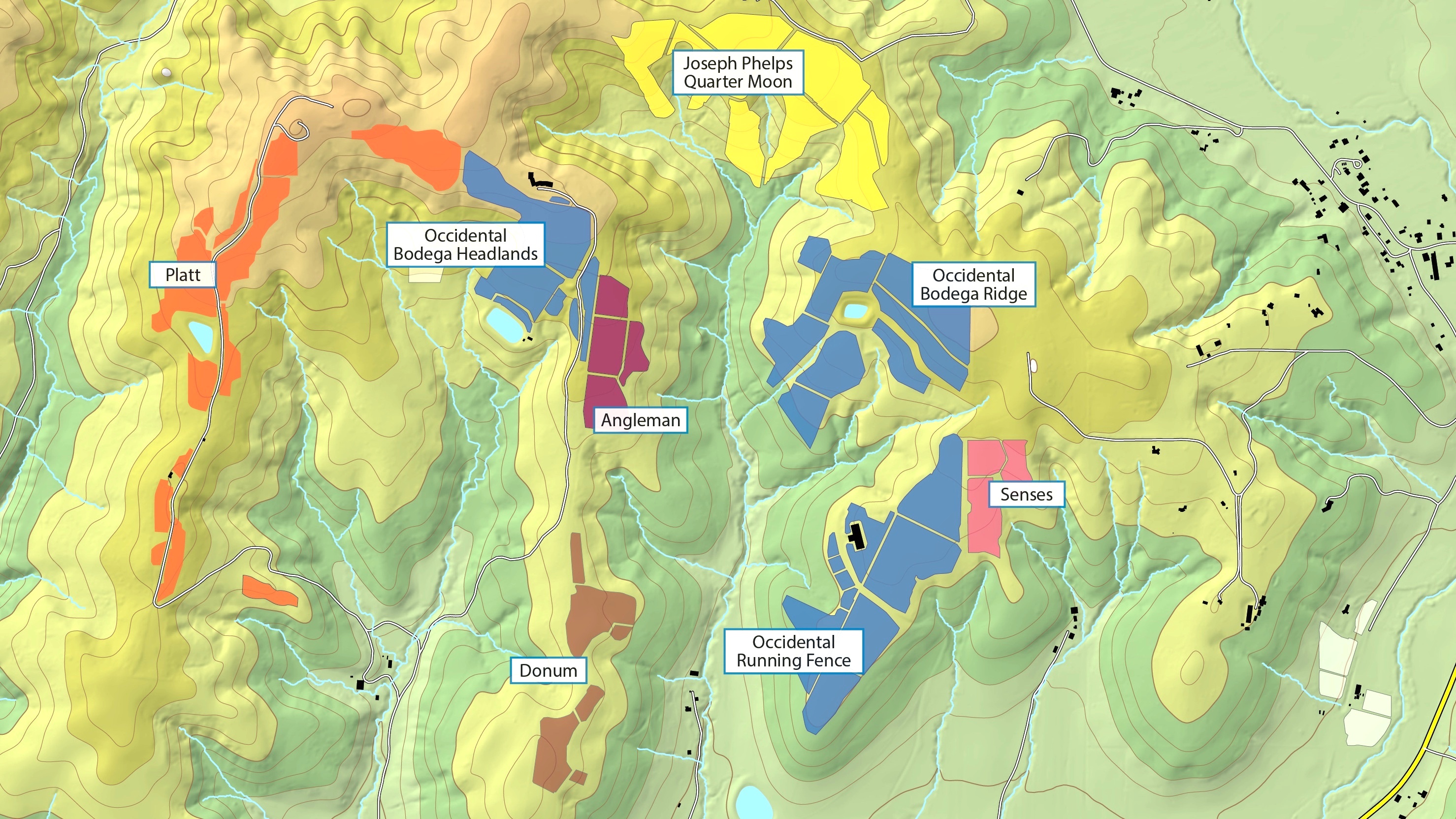 California North Coast: Eyes Wide Open (Jan 2022) | Vinous - Explore ...