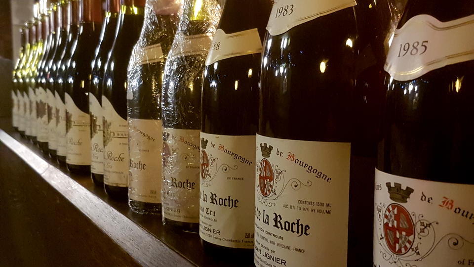 Domaine Hubert Lignier Clos de la Roche 1974-2010 (Feb 2021) | Vinous ...
