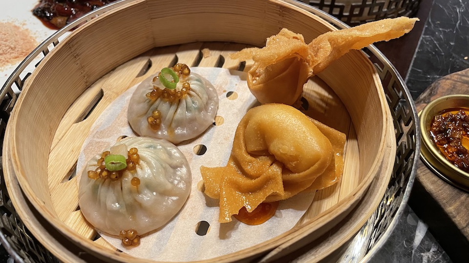 Vinous Table, A Wong, London, UK (Feb 2022) | Vinous - Explore All ...