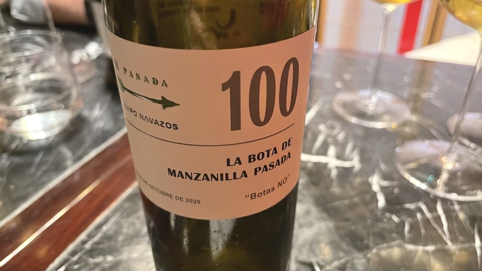 Vinous Table, A Wong, London, UK (Feb 2022) | Vinous - Explore All ...