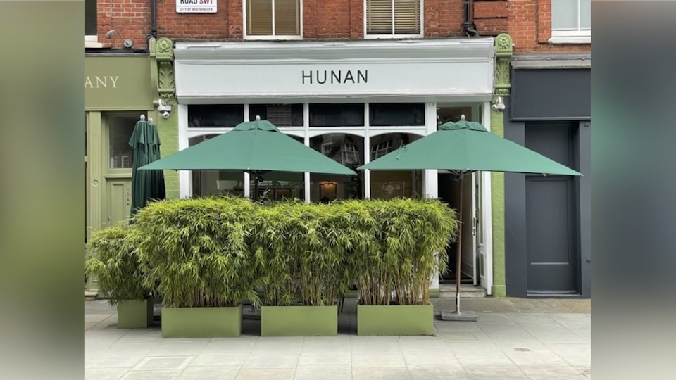 Grouse Club at Hunan, London, UK (Feb 2022) | Vinous - Explore All ...