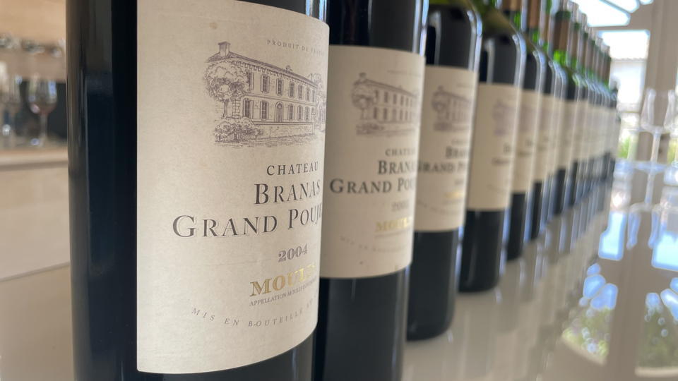 Branas Grand Poujeaux 2002-2019 (Feb 2022) | Vinous - Explore All ...