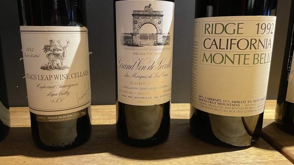 The Judgement of Clapham Junction (Mar 2022) | Vinous - Explore All ...