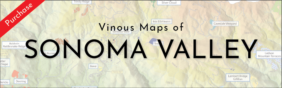 Vinous Napa Valley Vineyard Maps (Nov 2016) | Vinous - Explore All ...