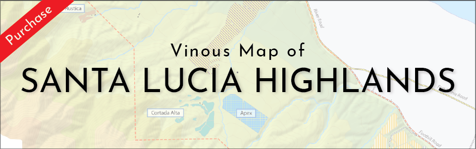 Vinous Napa Valley Vineyard Maps (Nov 2016) | Vinous - Explore All ...