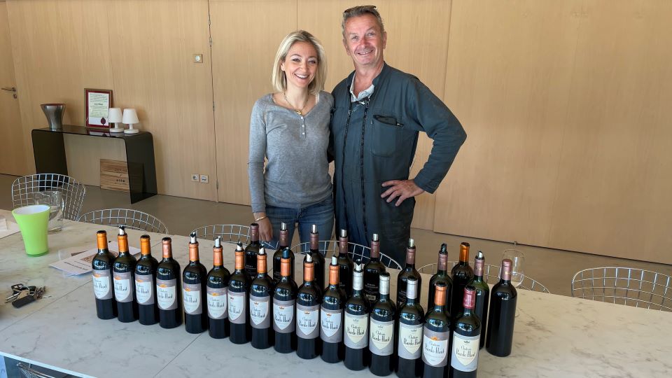 Bols Blue to Bordeaux: Barde-Haut, Clos l’Église & Poesia (Jun 2022 ...