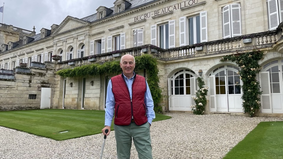 Where the Heart Is: Ducru-Beaucaillou 1934-2018 (Jul 2022) | Vinous ...