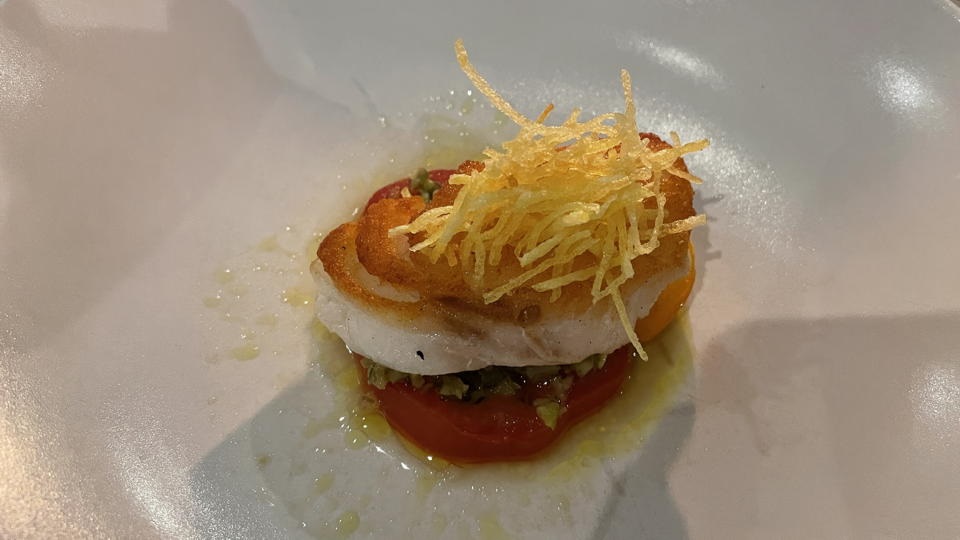 Vinous Table: Lorne, London, UK (Aug 2022) | Vinous - Explore All ...