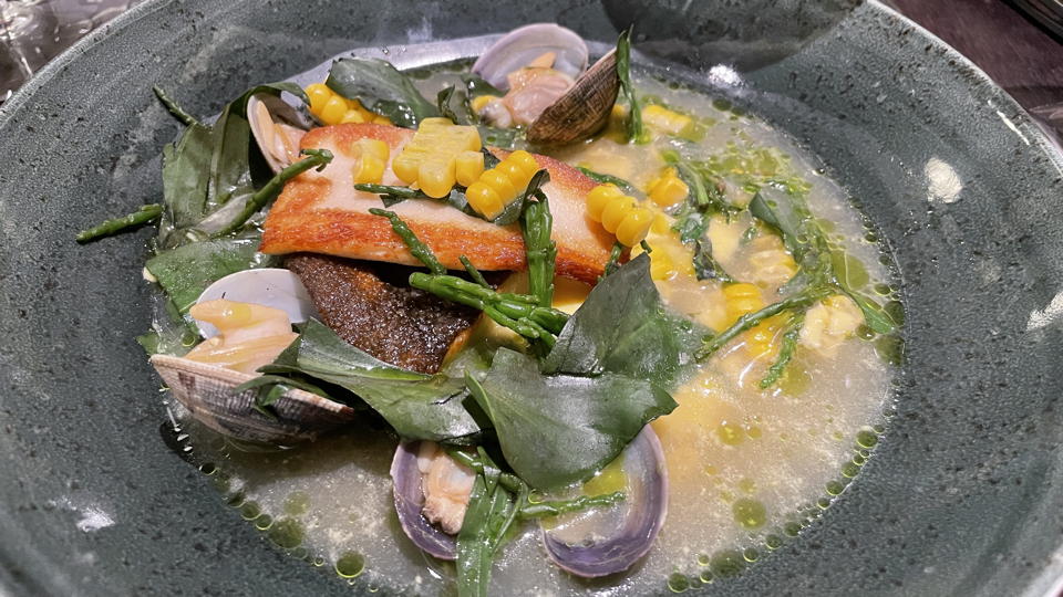 Vinous Table: La Cabotte, London, UK (Aug 2022) | Vinous - Explore All ...