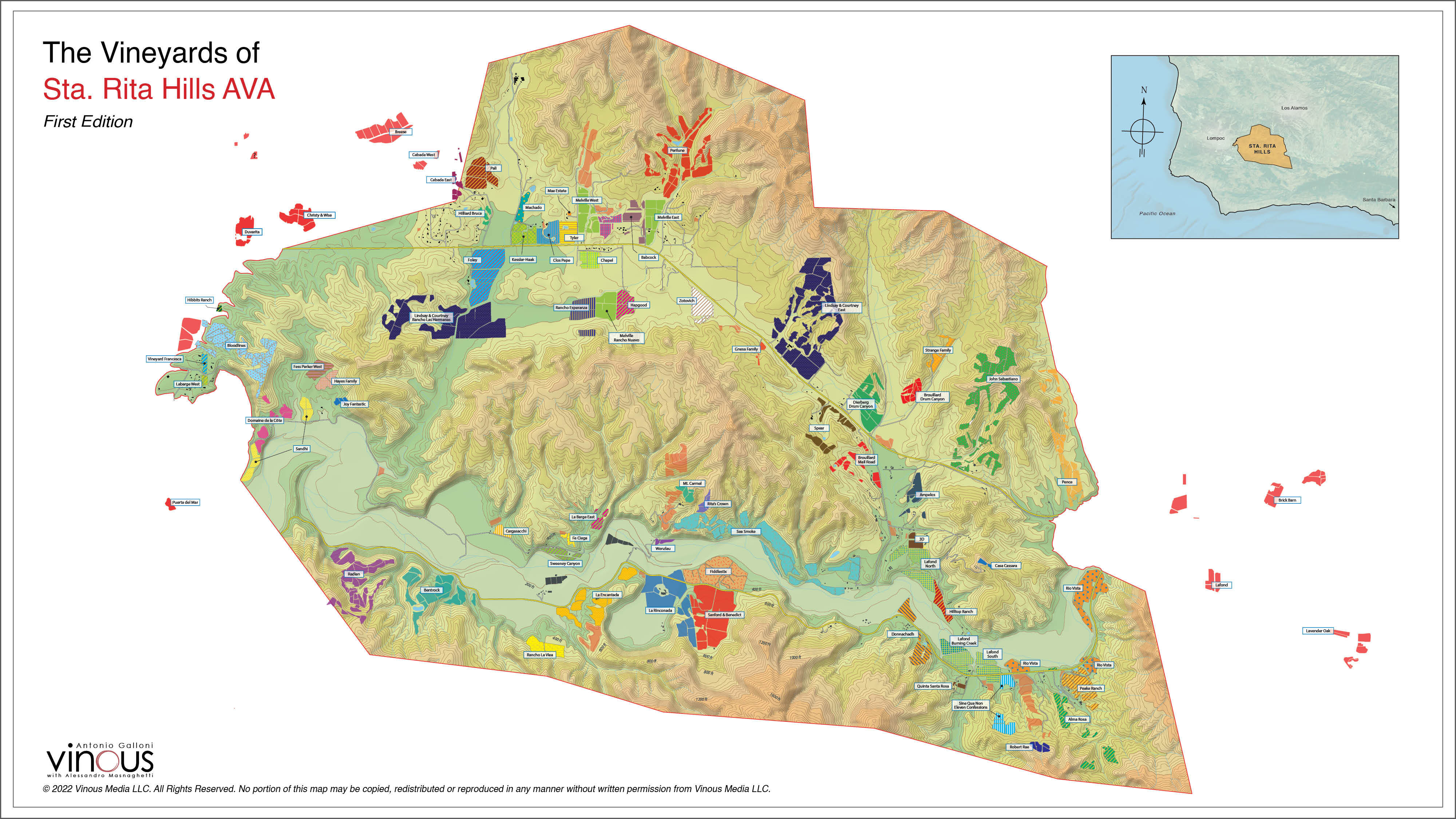 Santa Barbara: A Rare Bright Spot for California in 2020 (Aug 2022 ...