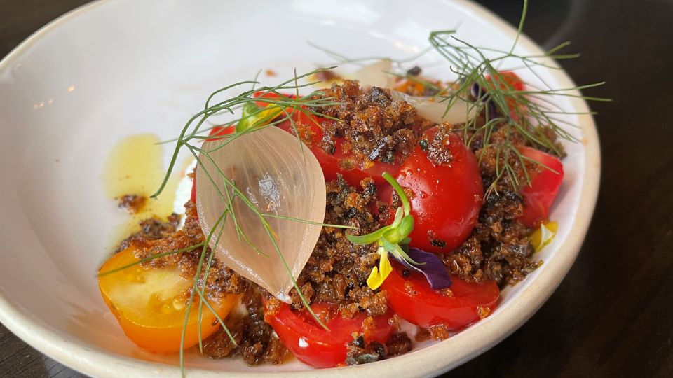 Vinous Table: Wild Flor, Brighton, UK (Nov 2022) | Vinous - Explore All ...