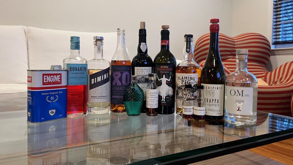 Spirits: The Tip of the Iceberg (Dec 2022) | Vinous - Explore All ...