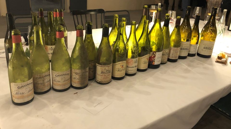 The Deep Bench of Gigondas (Jan 2023) | Vinous - Explore All Things Wine