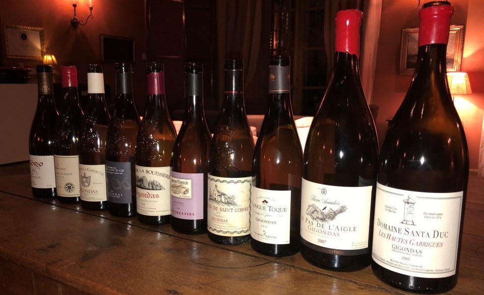 The Deep Bench of Gigondas (Jan 2023) | Vinous - Explore All Things Wine