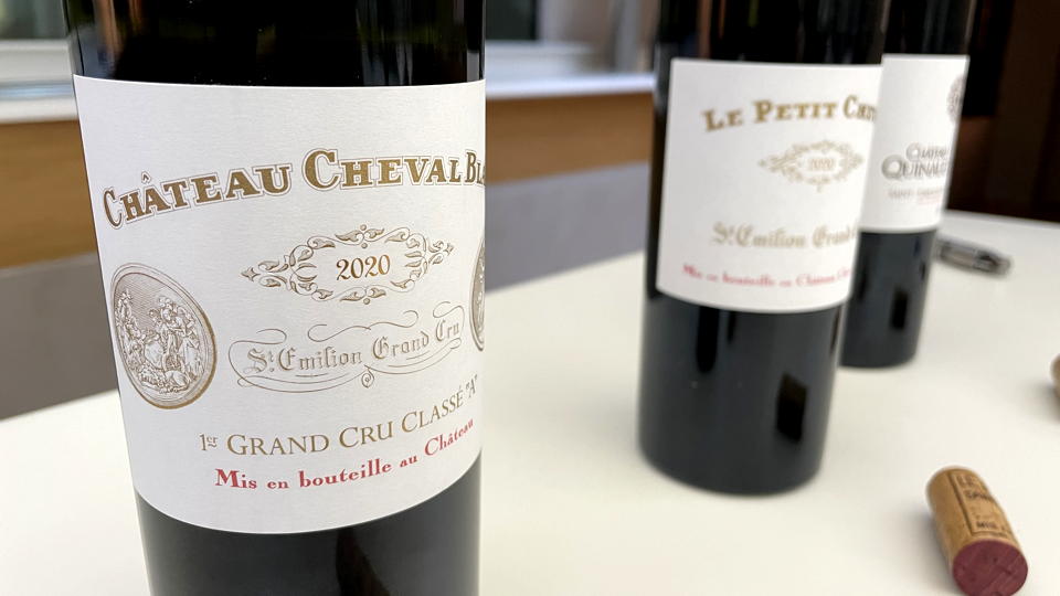 Thrice Is Nice: Bordeaux 2020 in Bottle (Feb 2023) | Vinous - Explore ...