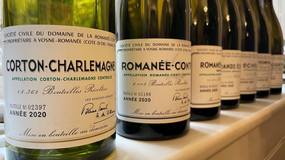 Plus Ça Change: DRC 2020 in Bottle (Feb 2023) | Vinous - Explore All ...