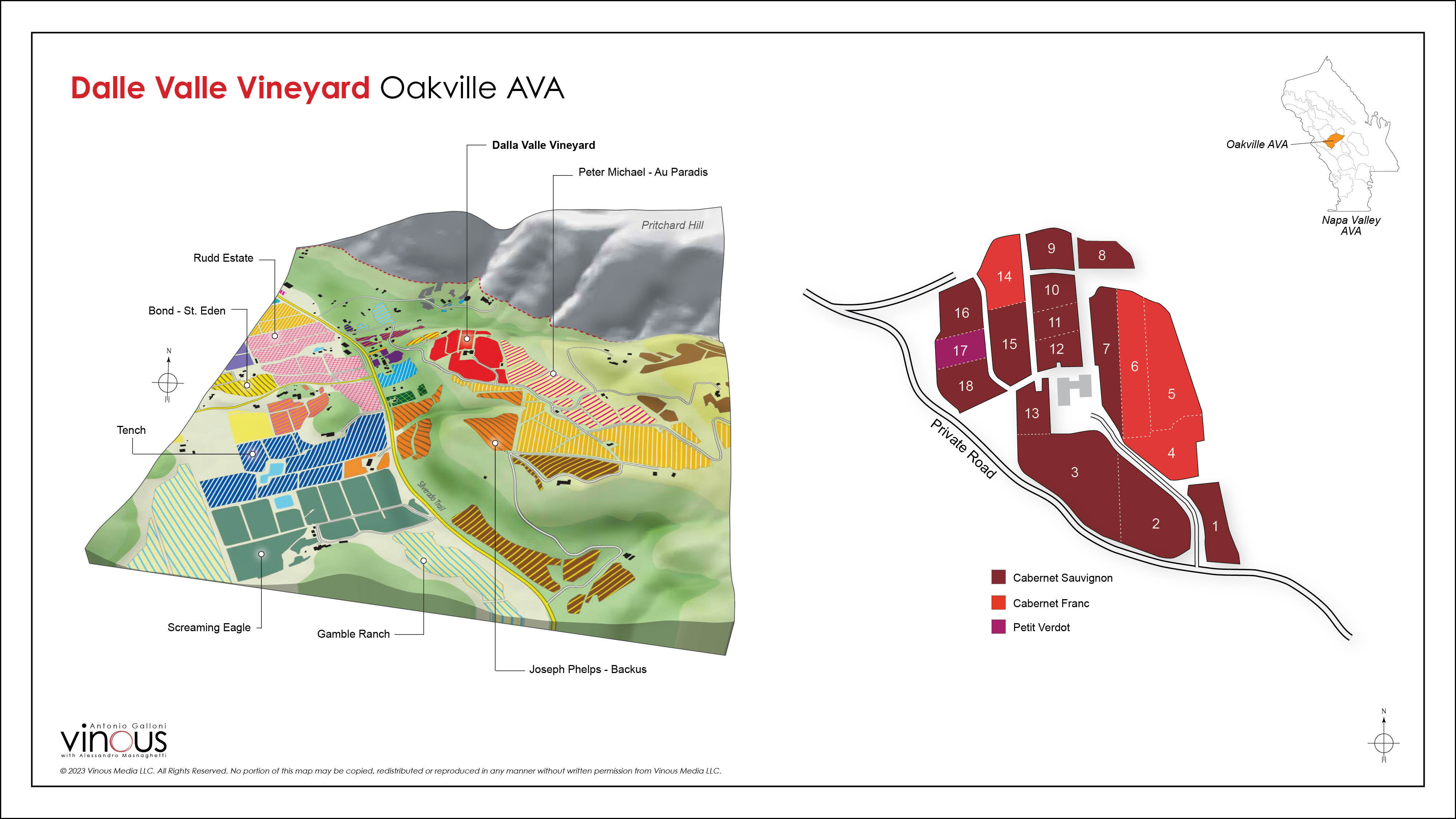 Napa Valley: The Frantic 2020s & Stunning 2021s (Feb 2023) | Vinous ...