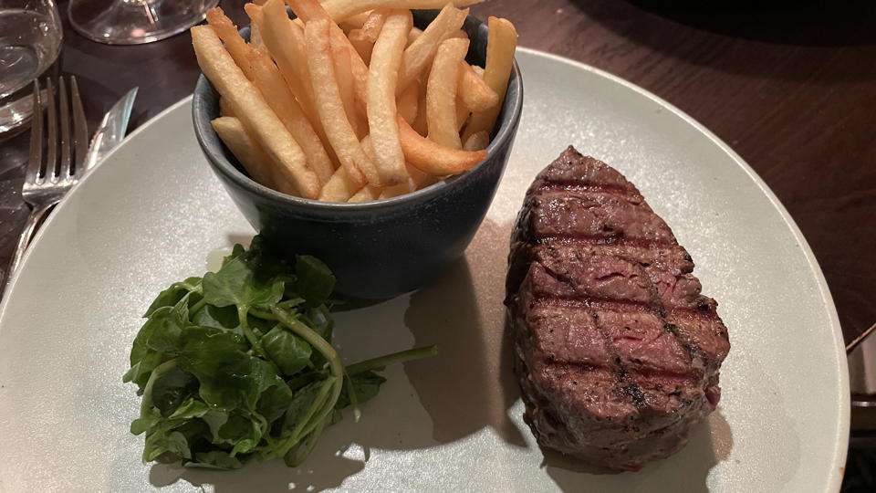 Vinous Table: Côte, Guildford, UK (Mar 2023) | Vinous - Explore All ...