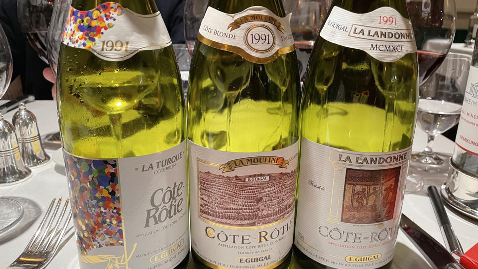 Vinous Table: Wilton's, London, UK (Mar 2023) | Vinous - Explore All ...