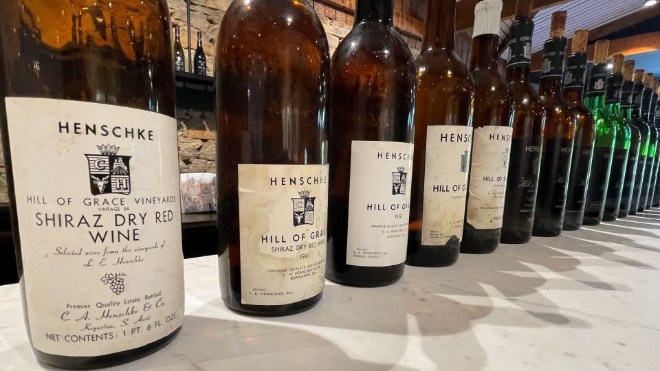 Henschke’s Hill of Grace - The Garden of Eden (Apr 2023) | Vinous ...