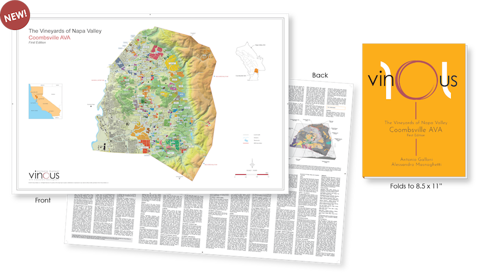 Vinous Maps | Vinous - Explore All Things Wine