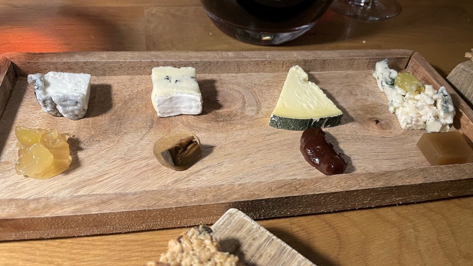 Vinous Table: Aurora, Scotland, UK (Jun 2023) | Vinous - Explore All ...