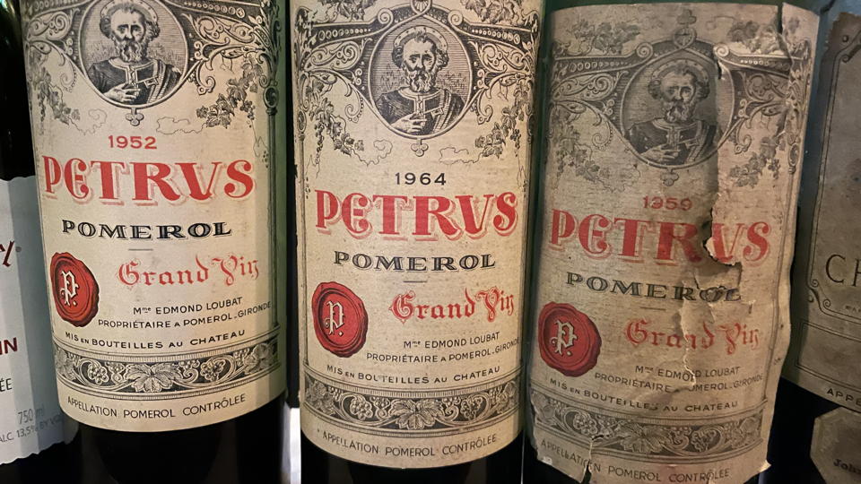 Vinous Table: Noble Rot - Mayfair, London, UK (Jun 2023) | Vinous ...