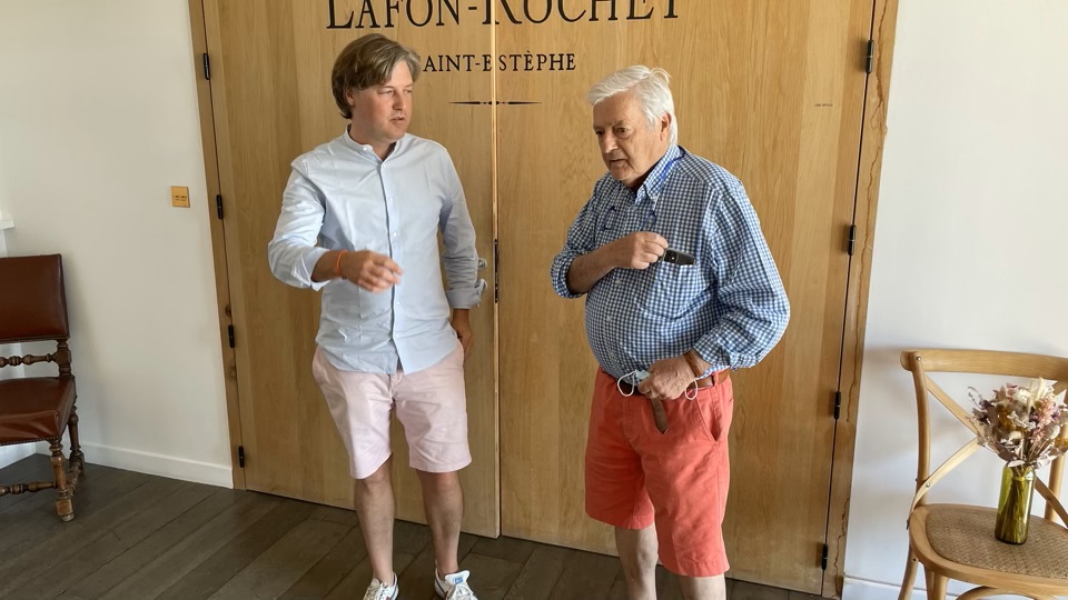 Moving On: Lafon-Rochet 1955-2017 (Jun 2023) | Vinous - Explore All ...