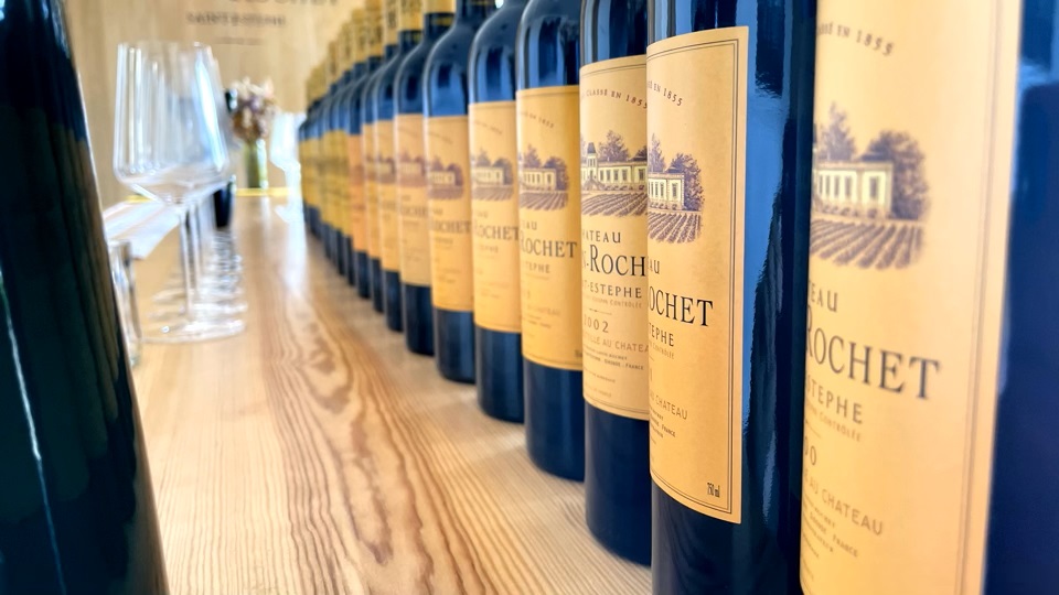 Moving On: Lafon-Rochet 1955-2017 (Jun 2023) | Vinous - Explore All ...