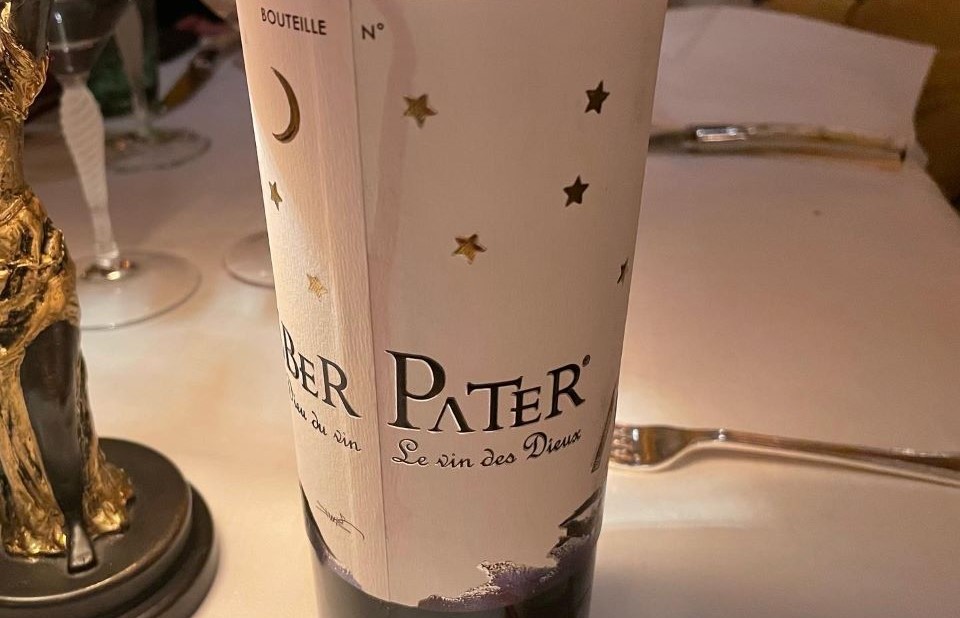 Going Back to My Roots: Putting Liber Pater In Context (Jun 2023 ...